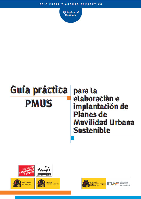 Guía Para La Elaboración E Implantación De Planes De Movilidad Urbana