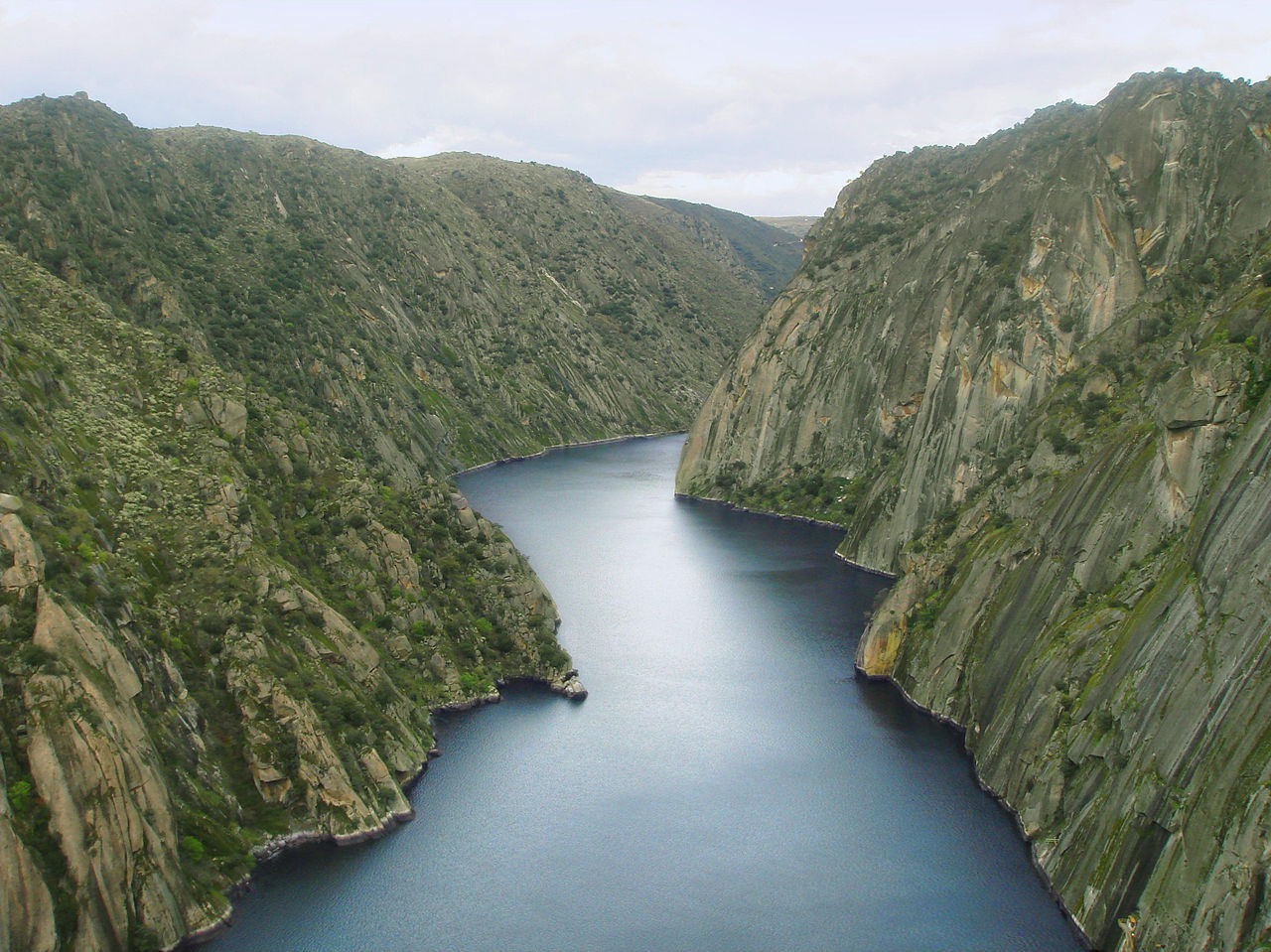 Declaradas las 82 primeras reservas naturales fluviales de España ... Declaradas las 82 primeras reservas naturales fluviales de España ...
