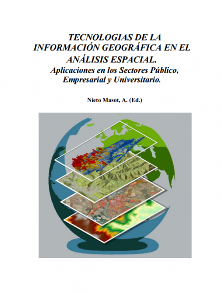 Tecnologías De La Información Geográfica En El Análisis Espacial