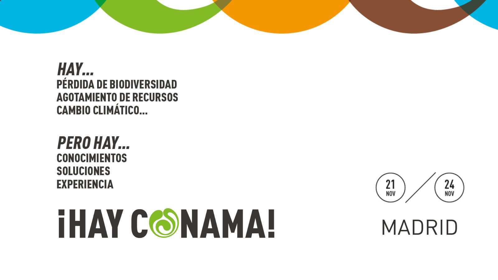 Green Drinks con Fundación Conama, ¿cómo va a ser el Congreso Nacional ...