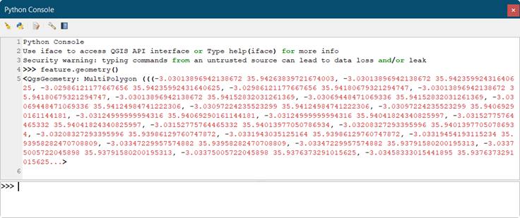 Tutorial: Acceder a propiedades de capa desde QGIS con Python