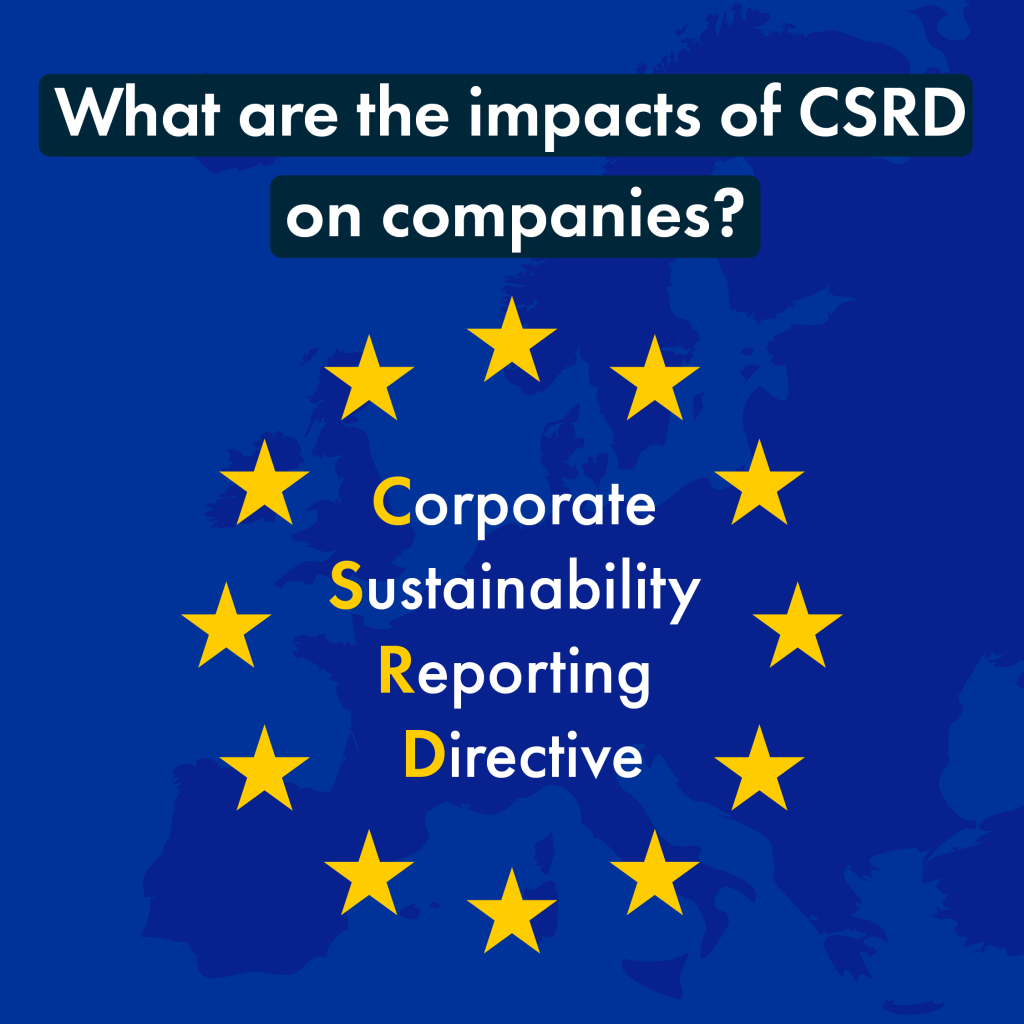 Corporate Sustainability Reporting Directive (CSRD)