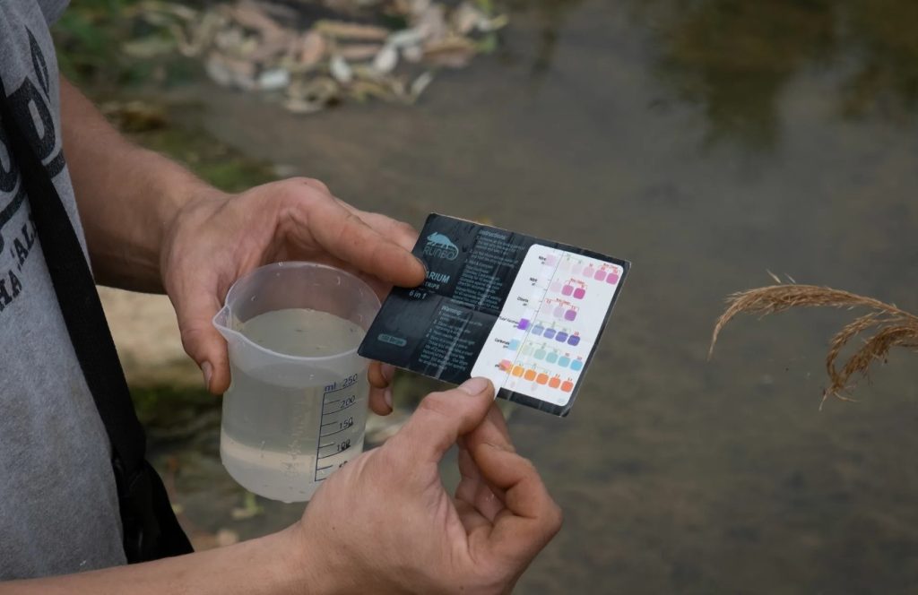 Arranca un proyecto popular por el que miles de personas medirán la ...