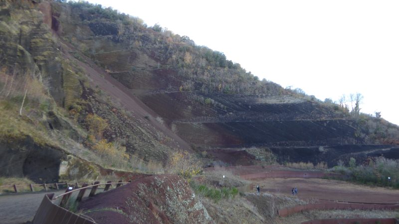 ¿Cómo Restaurar un volcán? - Comunidad ISM