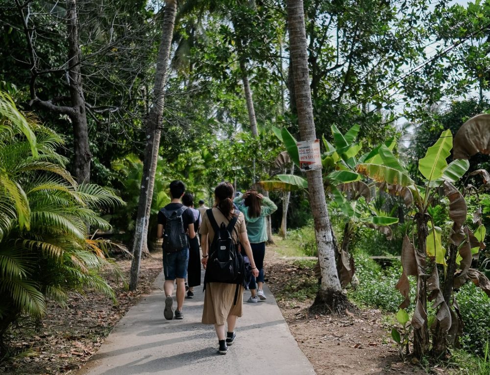 Ejemplos clave de Turismo Regenerativo