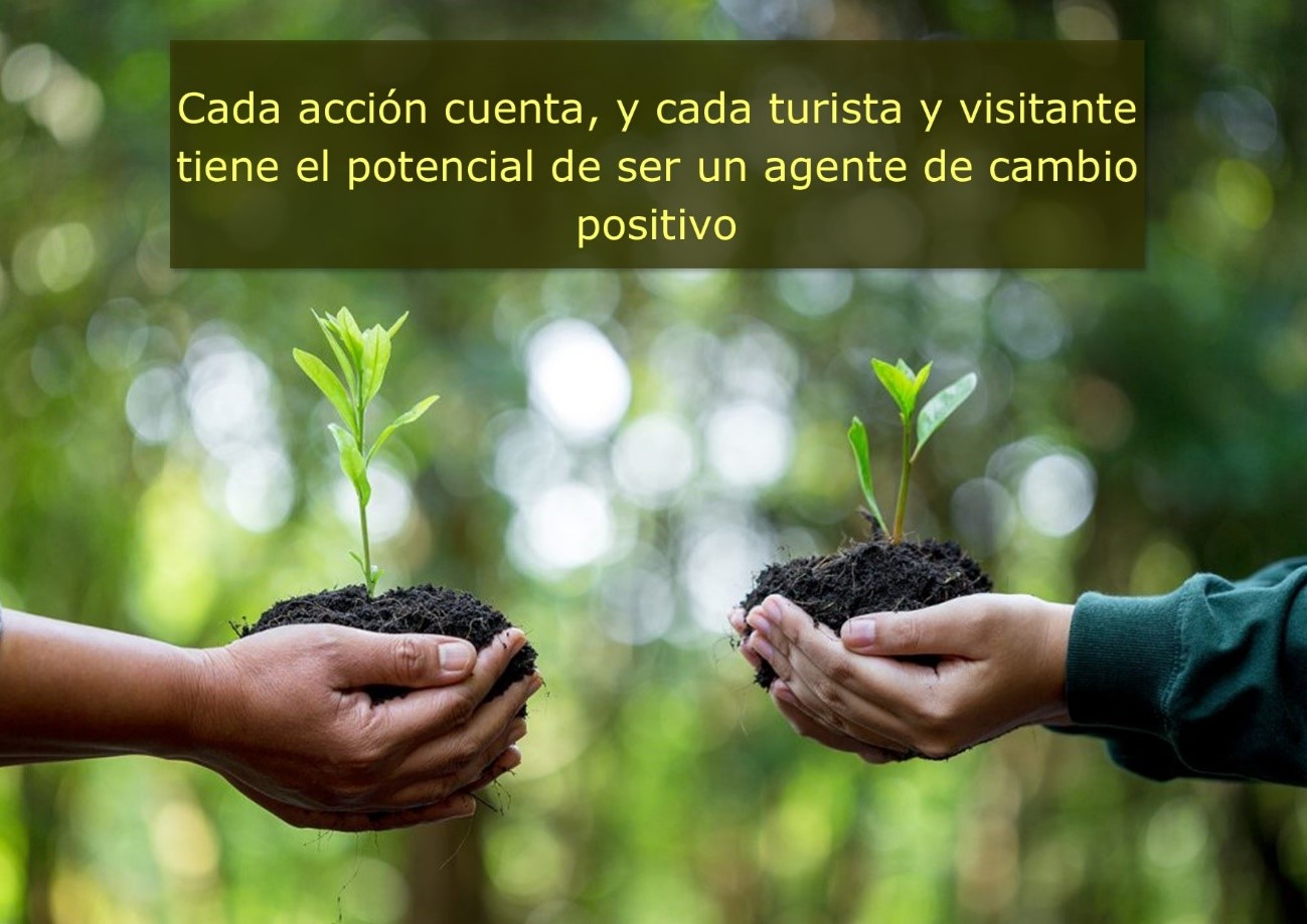 Ejemplos clave de Turismo Regenerativo