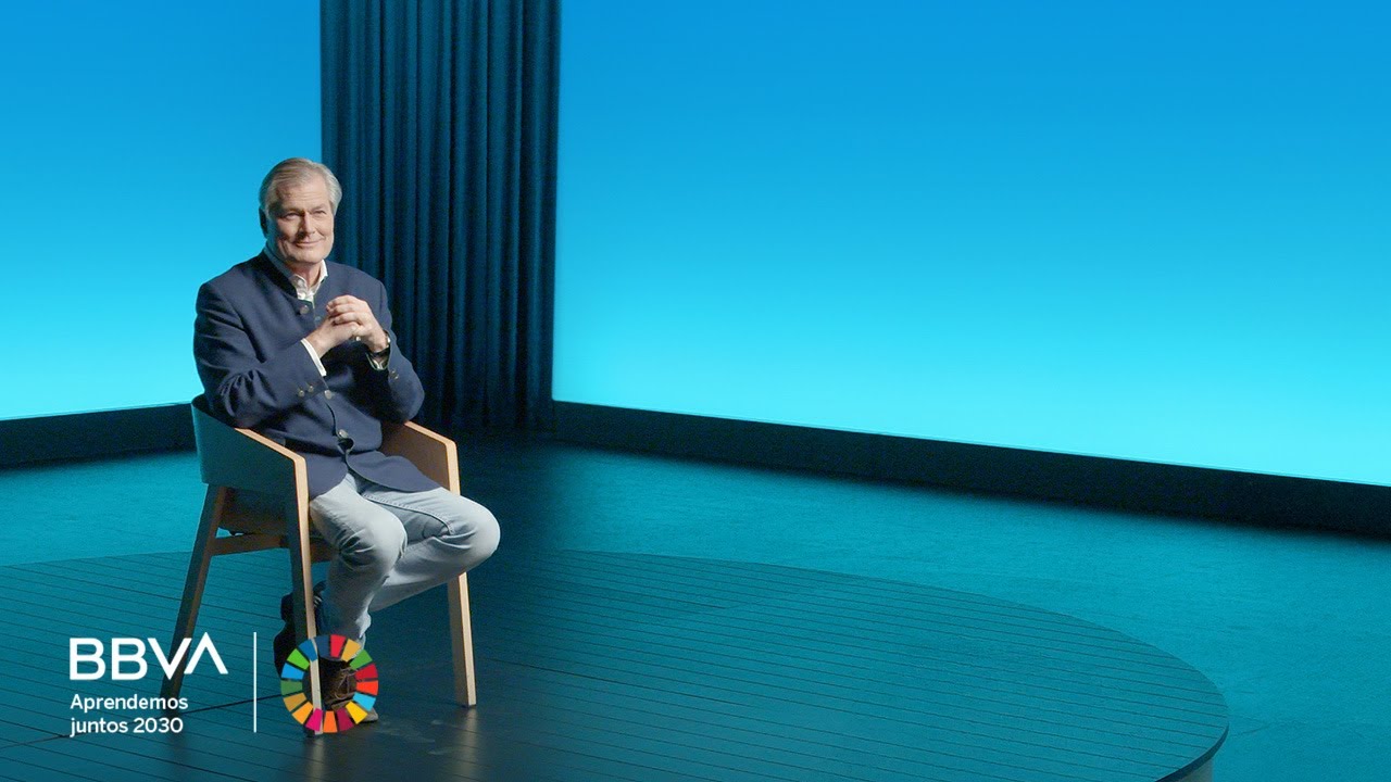 Charla Gunter Pauli: Las ideas del creador de la economía azul